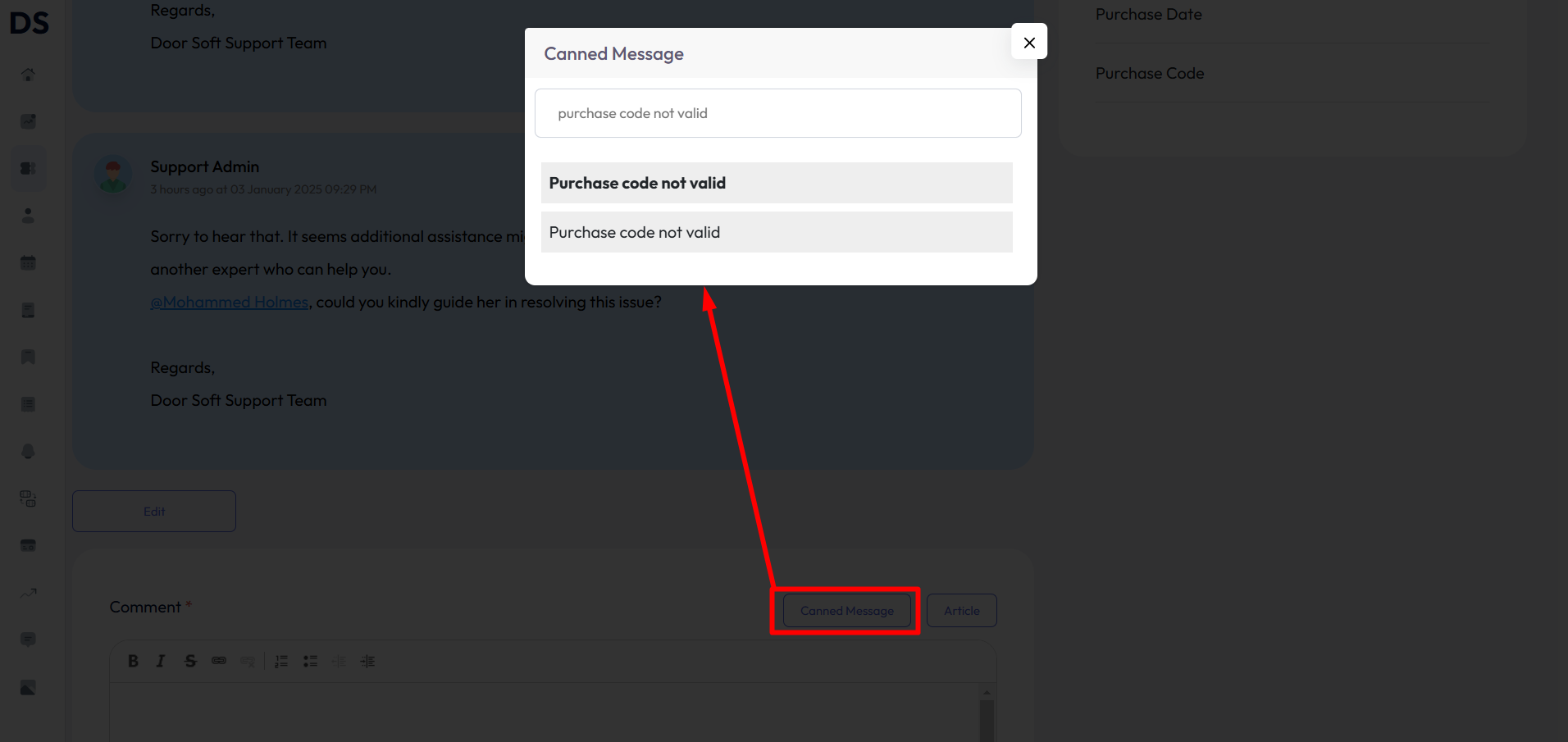Quick Rabbit - AI Powered Support Ticketing with Knowledgebase and Live Chat by doorsoftxyz